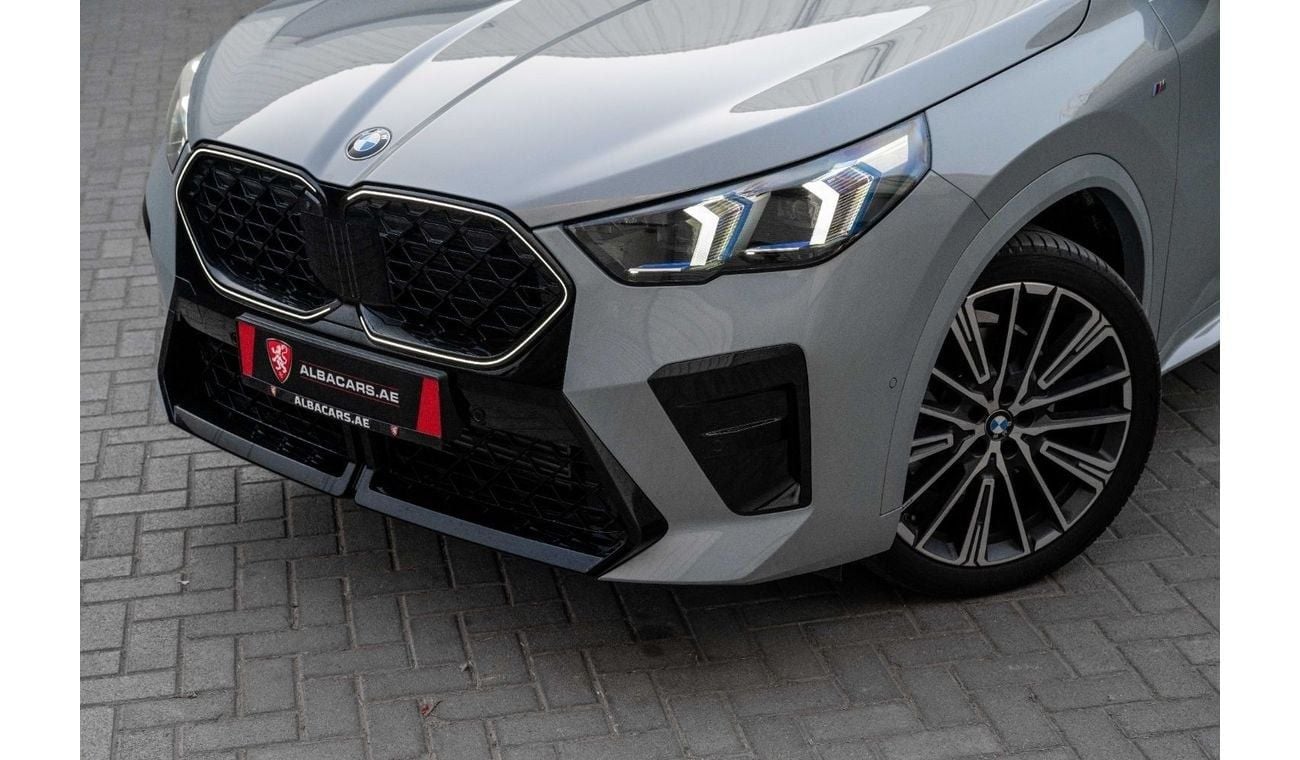 Used BMW X2 Xdrive20i M KIT | 4,504 P.M | 0% Downpayment | Agency ...
