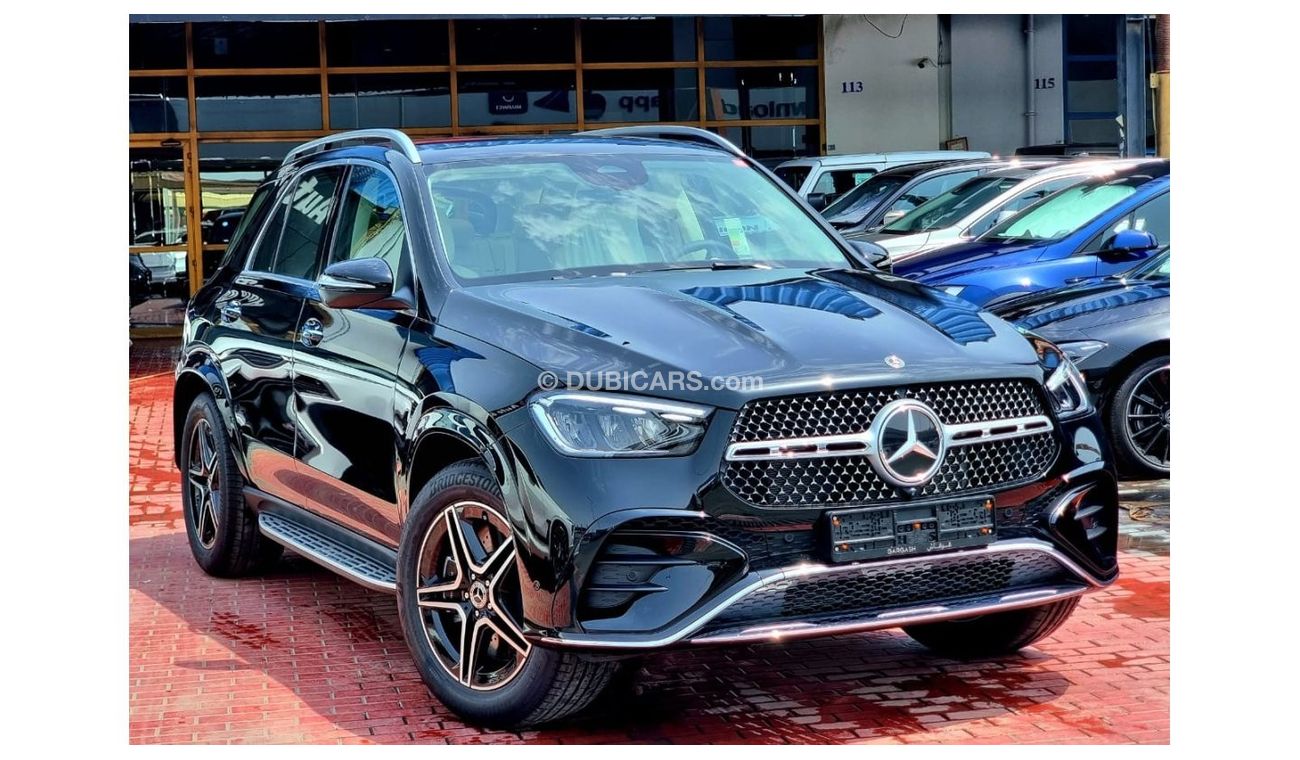 New Mercedes-Benz GLE 450 AMG SUV AMG 5 Years Warranty 2024 GCC 2024 ...