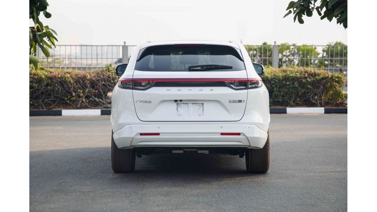 New Honda e:NP1 2023 Honda eNP1 Zhanji Edition - White Inside Grey 2023 for sale in Dubai - 699911