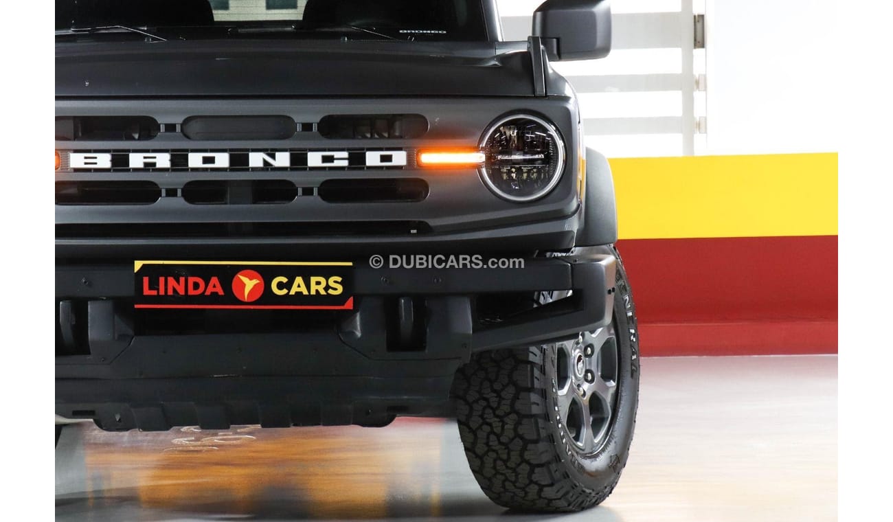 Used Ford Bronco U725 2021 for sale in Dubai - 538091