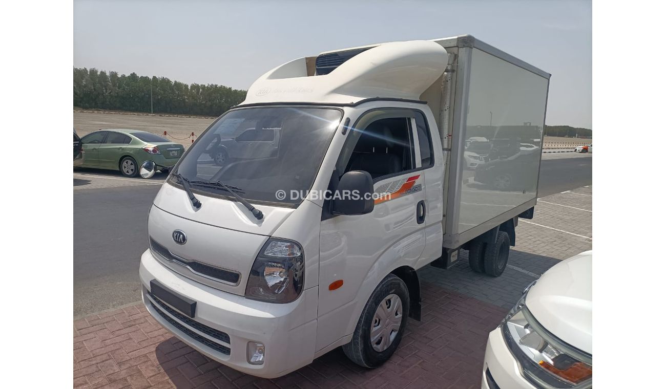 Used Kia Bongo 2019 for sale in Sharjah - 655264