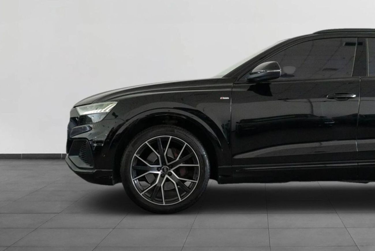 Used Audi Q8 55 TFSI quattro 2019 for sale in Dubai - 751362