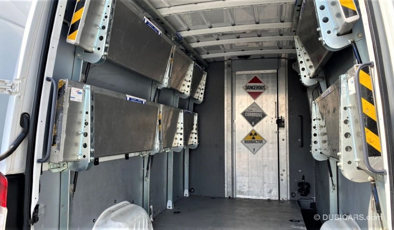 Used Mercedes-Benz Sprinter MERCEDES SPRINTER 2012 DELIVERY VAN DIESEL ...