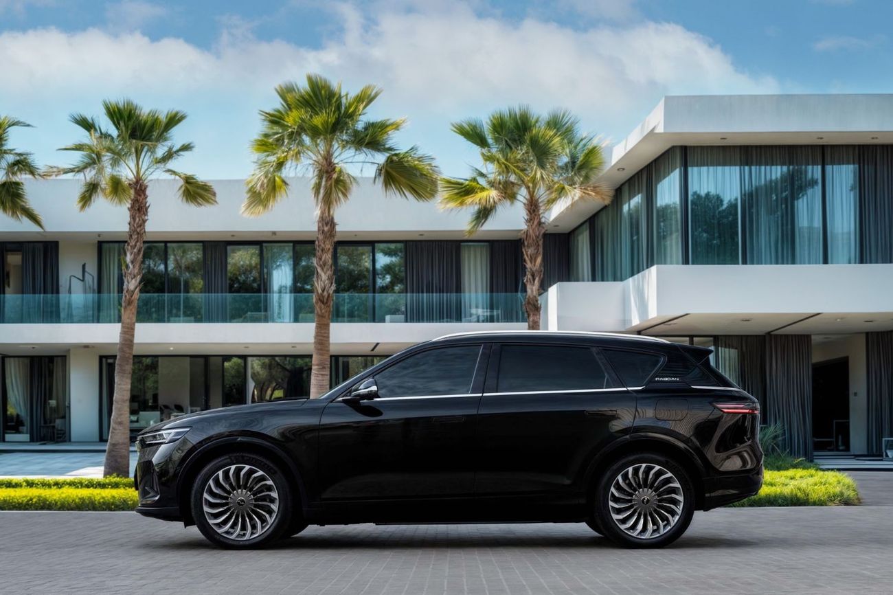 Used Rabdan One | 1,958 P.M | 0% Downpayment | WARRANTY! 684 HP! 2022 ...