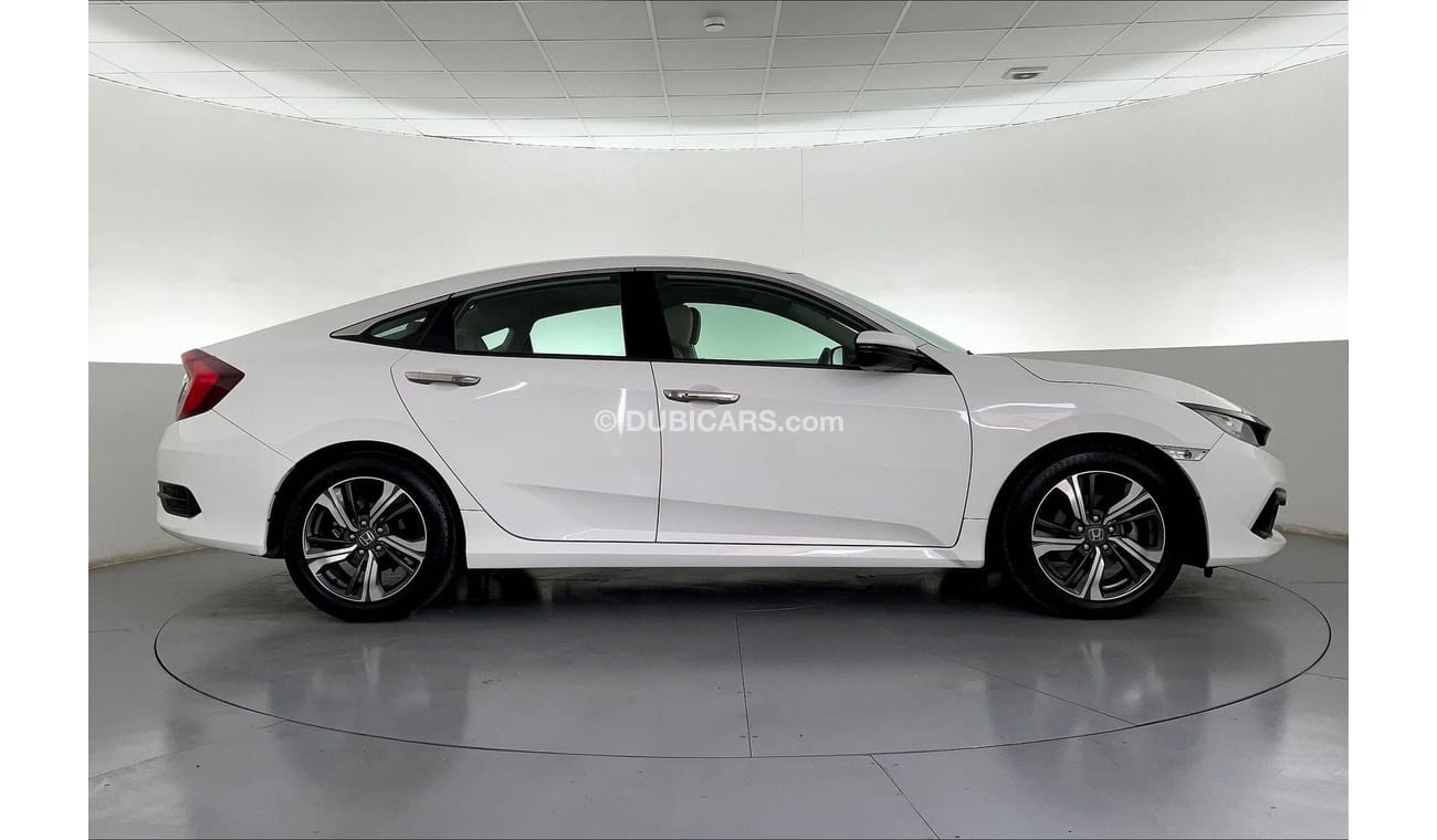 Used Honda Civic EX 2020 for sale in Dubai - 649678