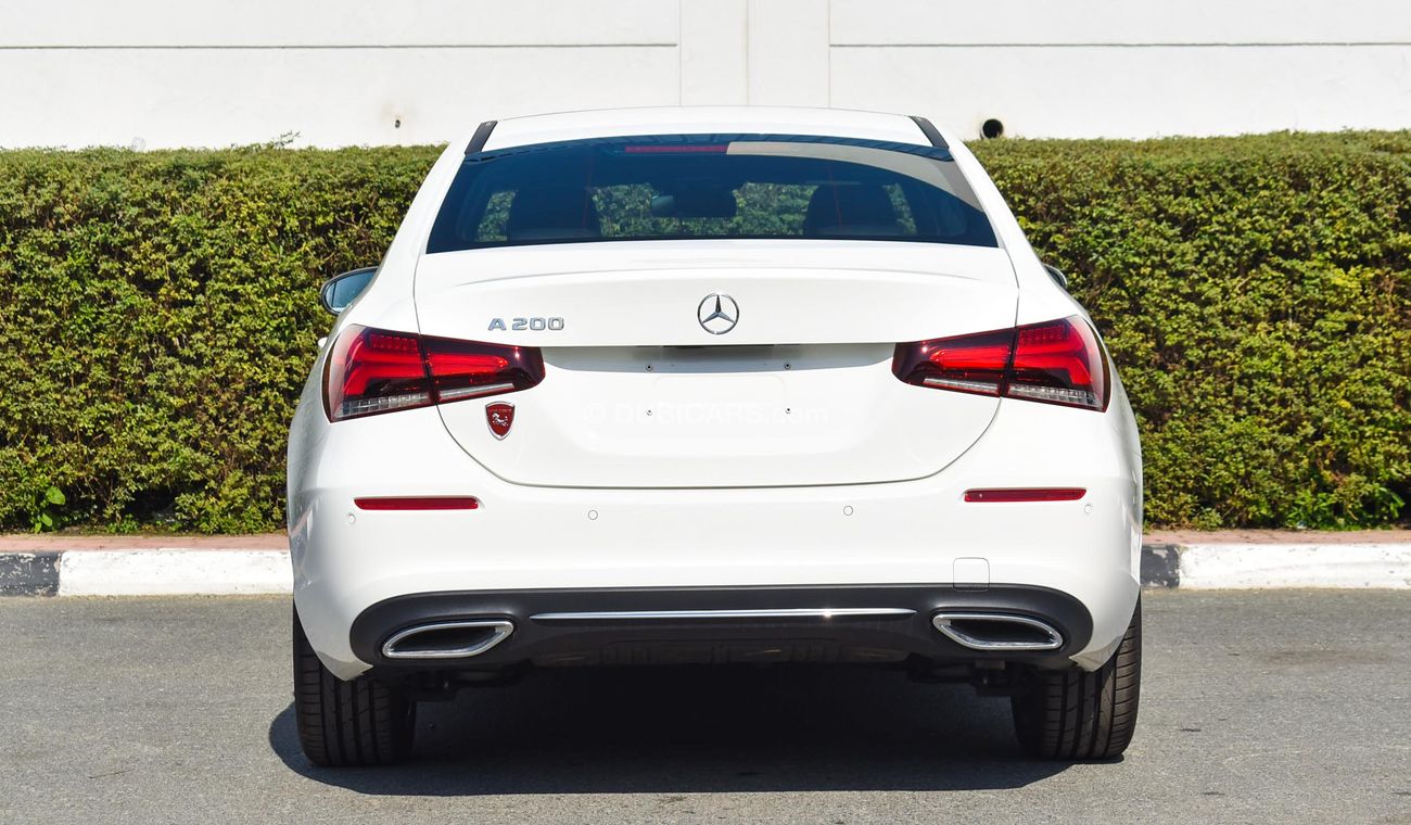 New Mercedes-Benz A 200 2022 for sale in Dubai - 576969