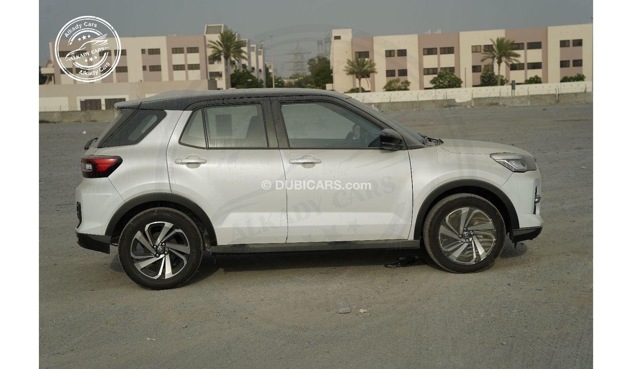 New Toyota Raize 1.0 TURBO MODEL 2023 GCC FOR EXPORT 2023 for sale in ...