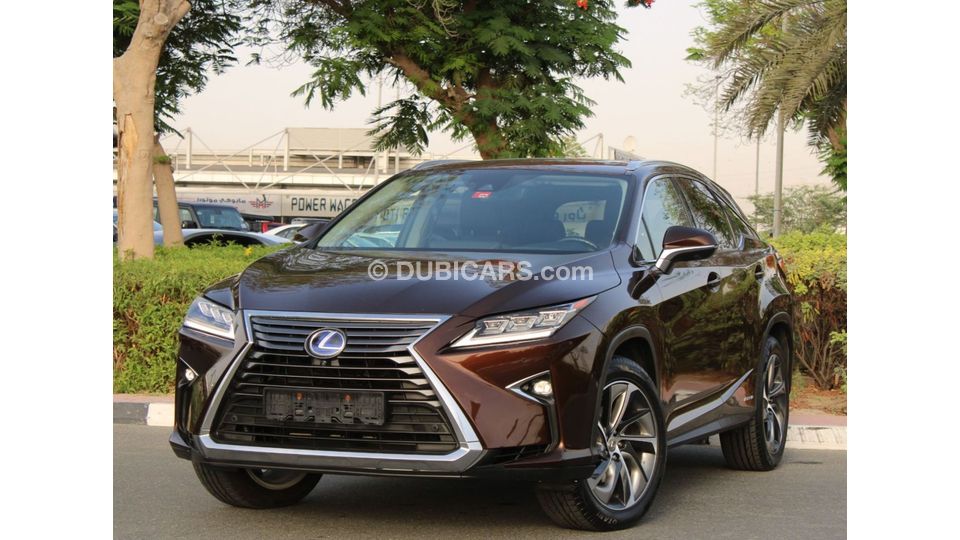 Used Lexus RX450h F-Sport RX 450 HYBRID SUPER CLEAN 2021 for sale in ...