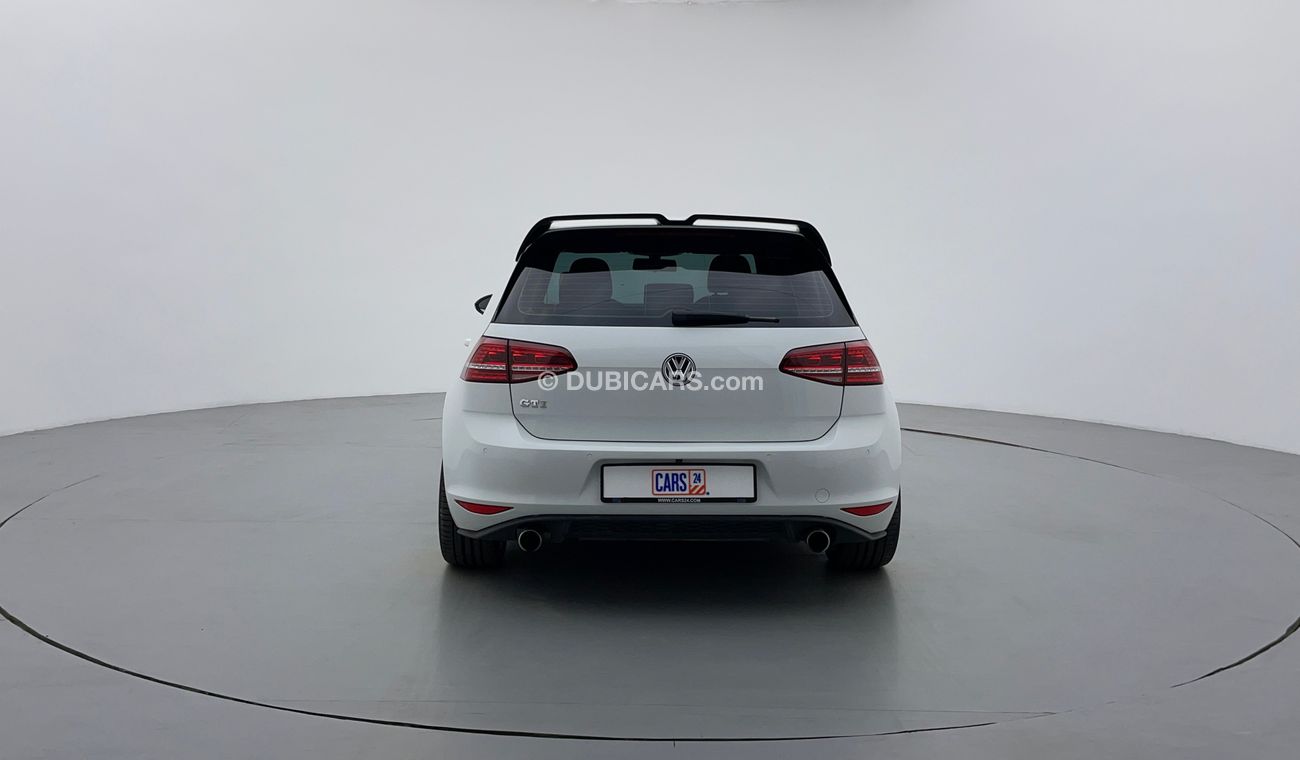 Used Volkswagen Golf GTI 2.0 tsi SE 2000 2014 for sale in Dubai - 487497