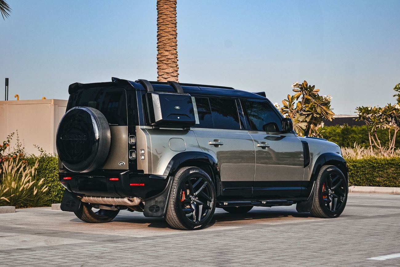 Used Land Rover Defender P 400 V6 X-Dynamic Fully Loaded Urban Bodykit ...