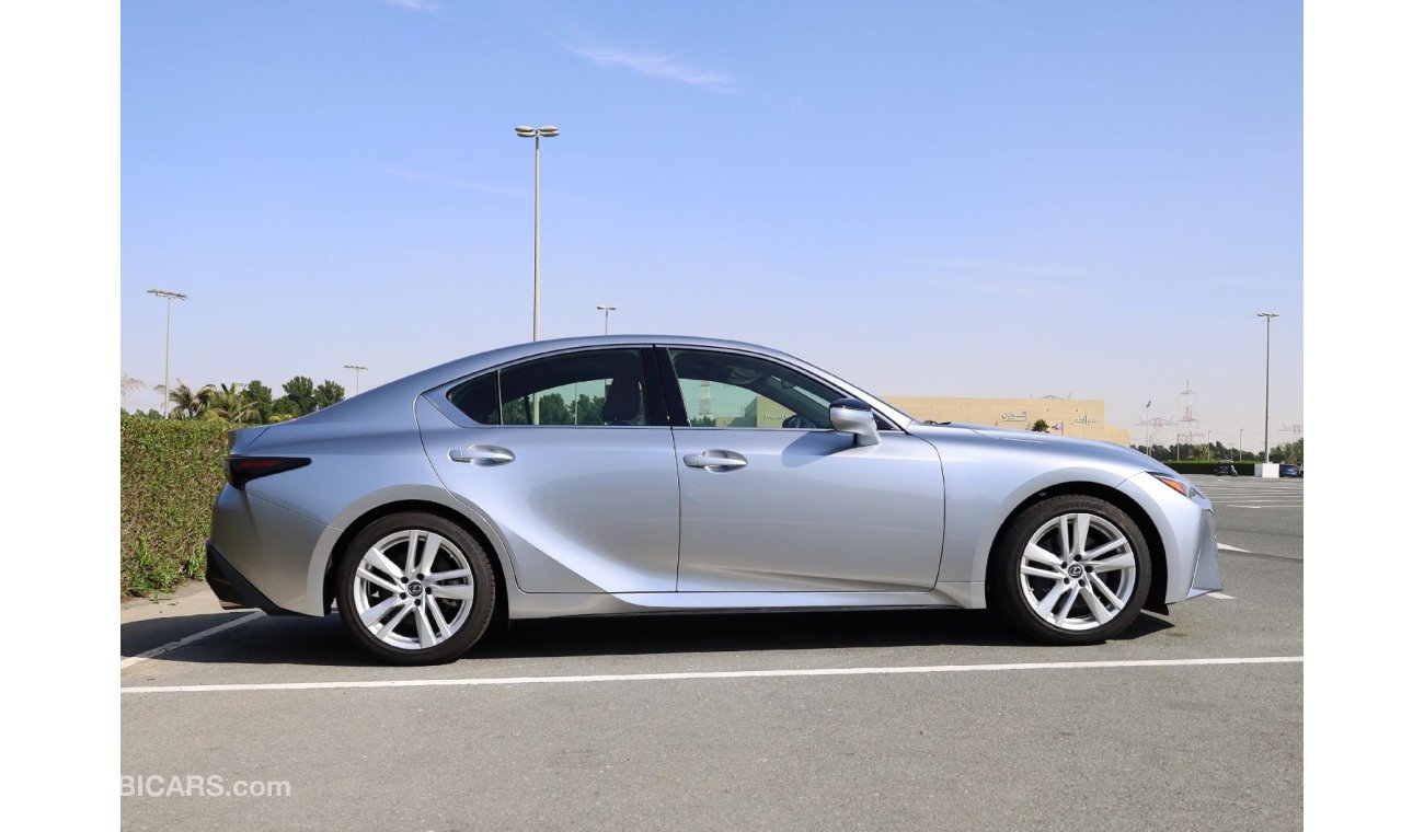 New Lexus IS300 | 2.0L 4 CYL RWD | BRAND NEW | GCC 2022 for sale in ...