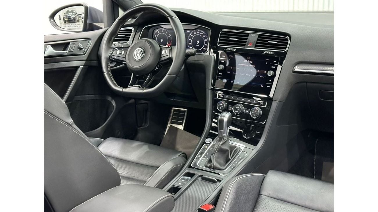 Used 2018 Volkswagen Golf R, Warranty, Full VW Service History, Full ...