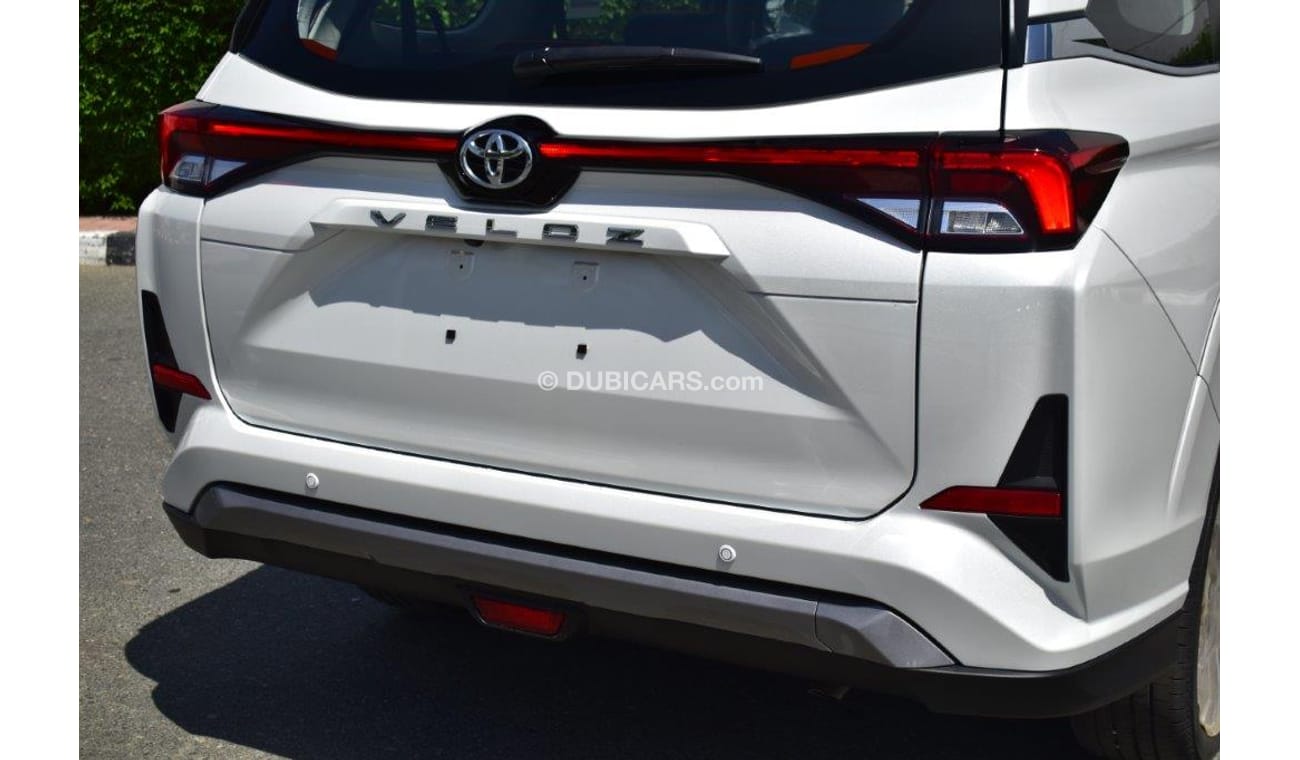 New Toyota Veloz GLX 1.5L Petrol Fwd 7-seater Automatic 2023 for sale ...
