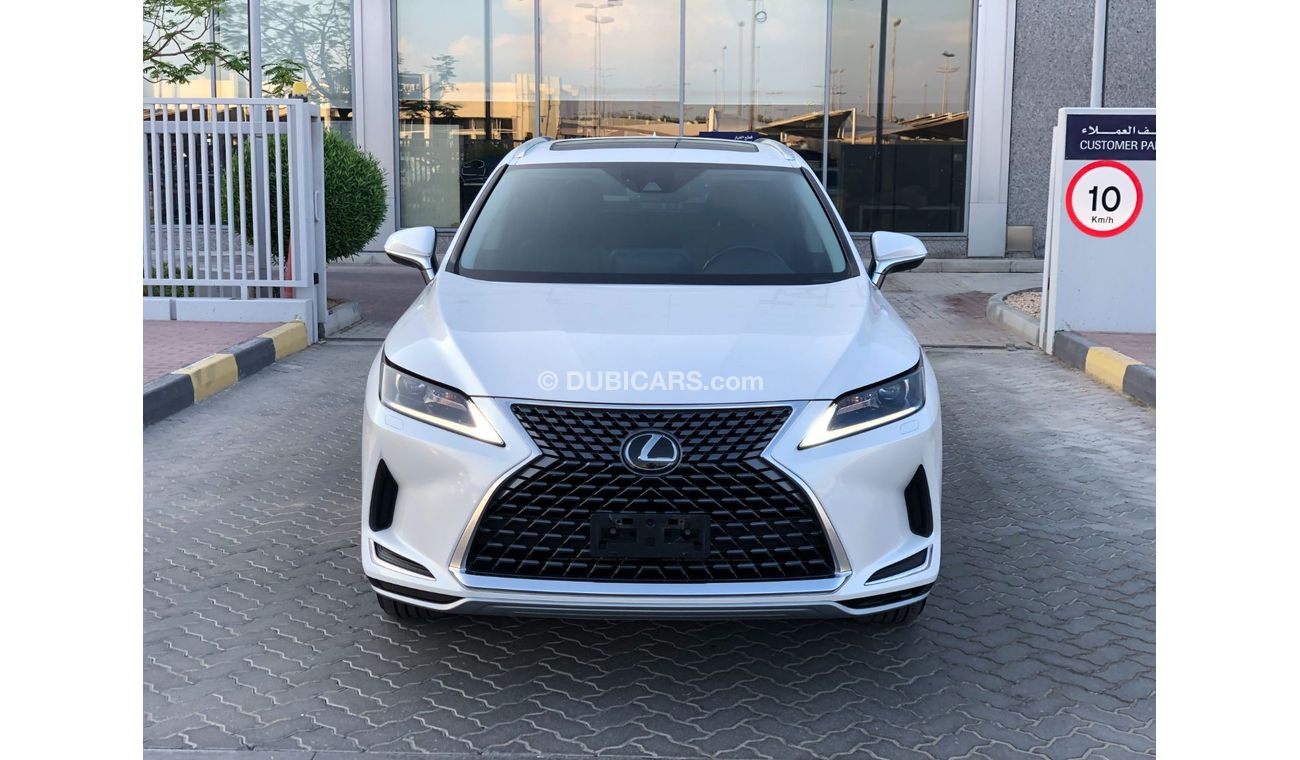 Used Lexus RX350 Prestige Canadian importer 2021 for sale in Sharjah ...