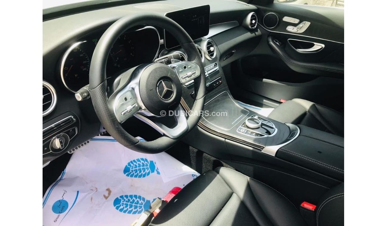 New Mercedes-Benz C200 MERCEDES-BENZ C 200 AMG 4MATIC /// 2019 ...