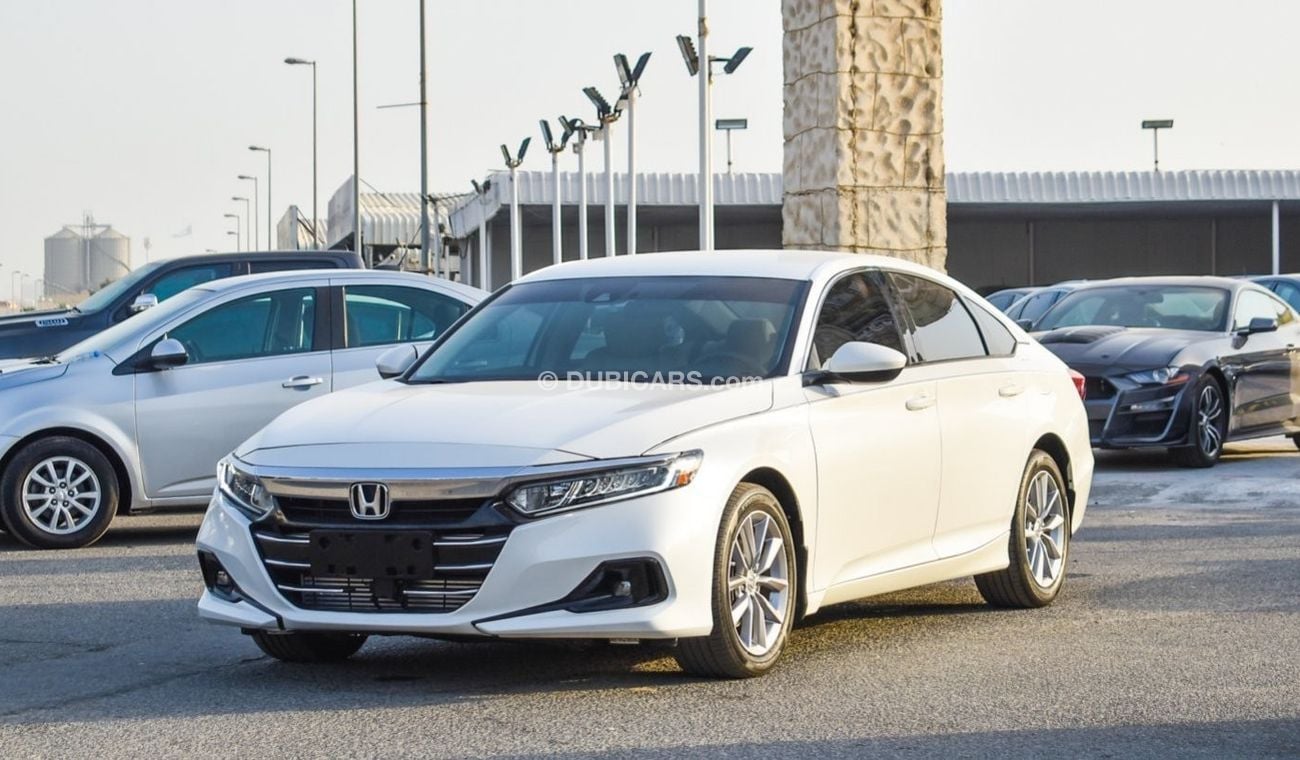 Used Honda Accord Sport 2022 for sale in Dubai - 630201