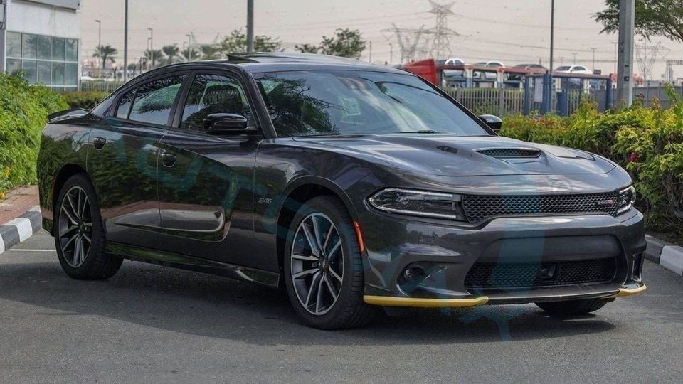 جديدة دودج تشارجر R/T 345 Plus V8 5.7L HEMI , Winter Package ''LAST CALL'' , 2023 Без пробега ...