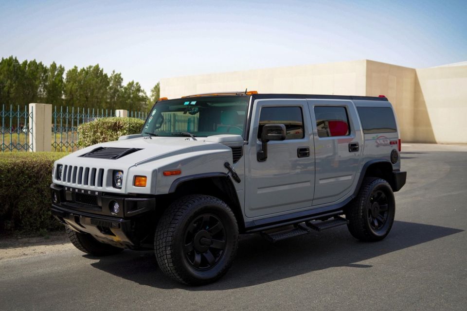 Used Hummer H2 Luxury LE 2008 for sale in Dubai - 932997