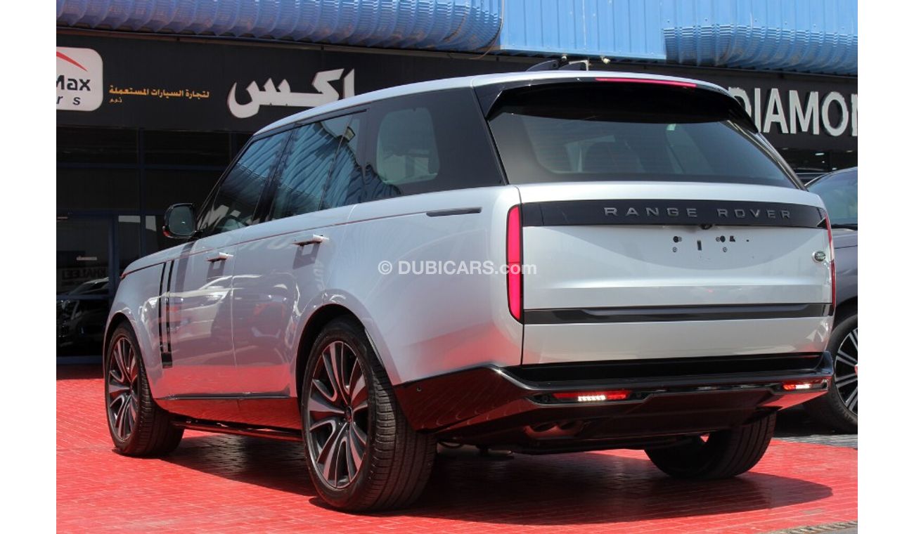 New Land Rover Range Rover (2022) V8 GCC, UNDER WARRANTY FROM LOCAL ...