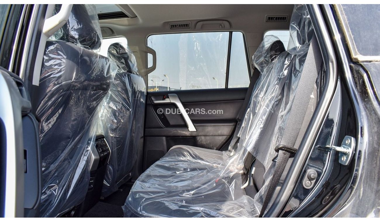 New Toyota Prado VX 2,7L Full Option(Leather seats, Push Start, Cool ...
