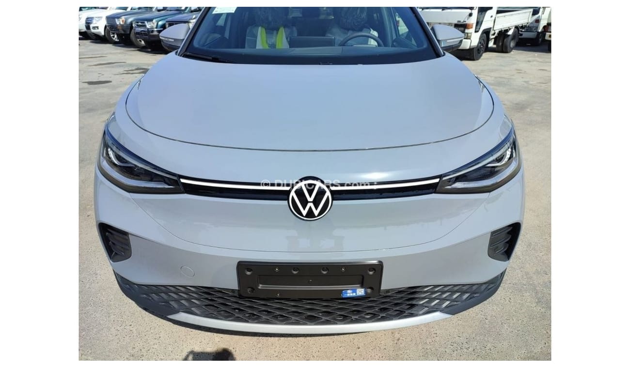 New Volkswagen ID.4 ID.4 PURE PLUS CROZZ GRAY/BLUE/WHITE 2022 for sale ...
