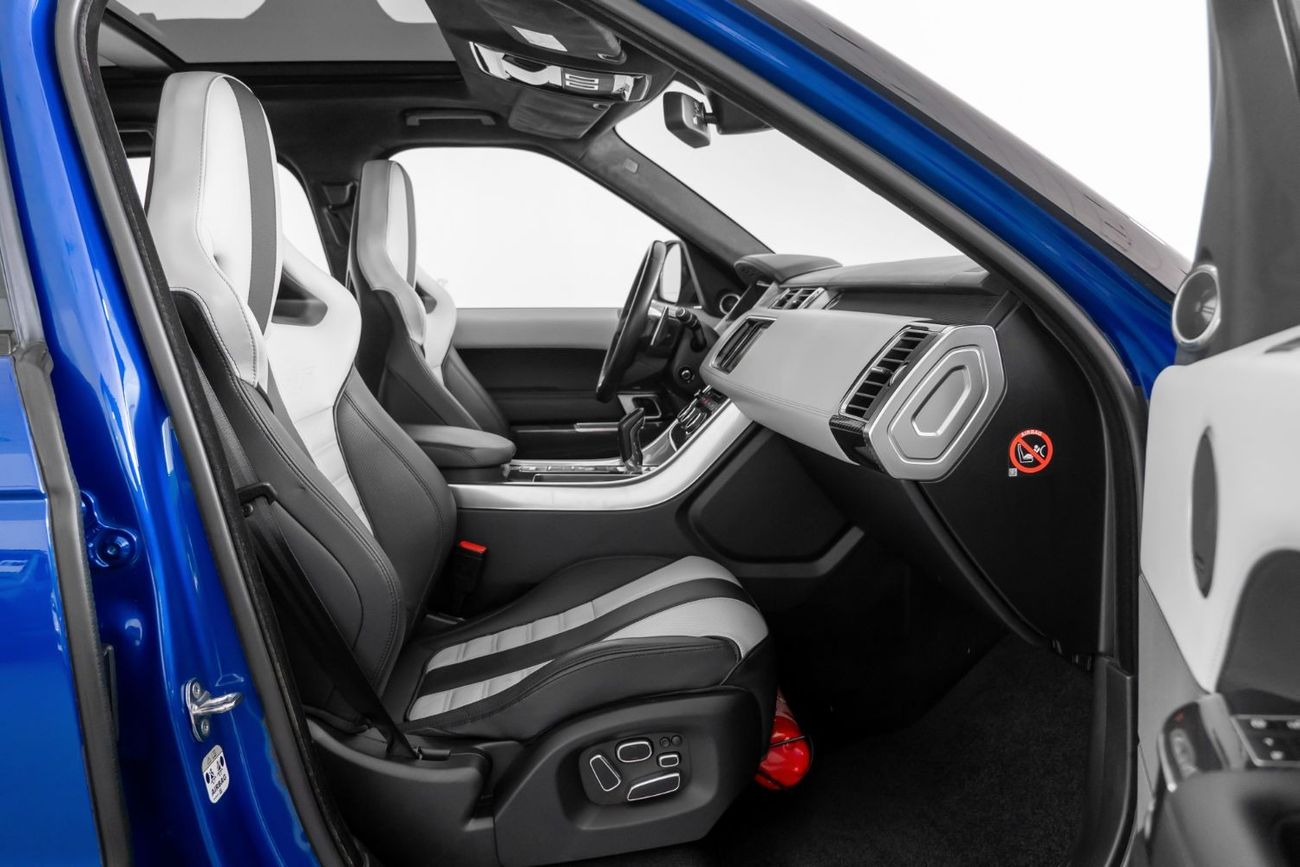 Used Land Rover Range Rover Sport 2015 Range Rover Sport SVR / Full ...