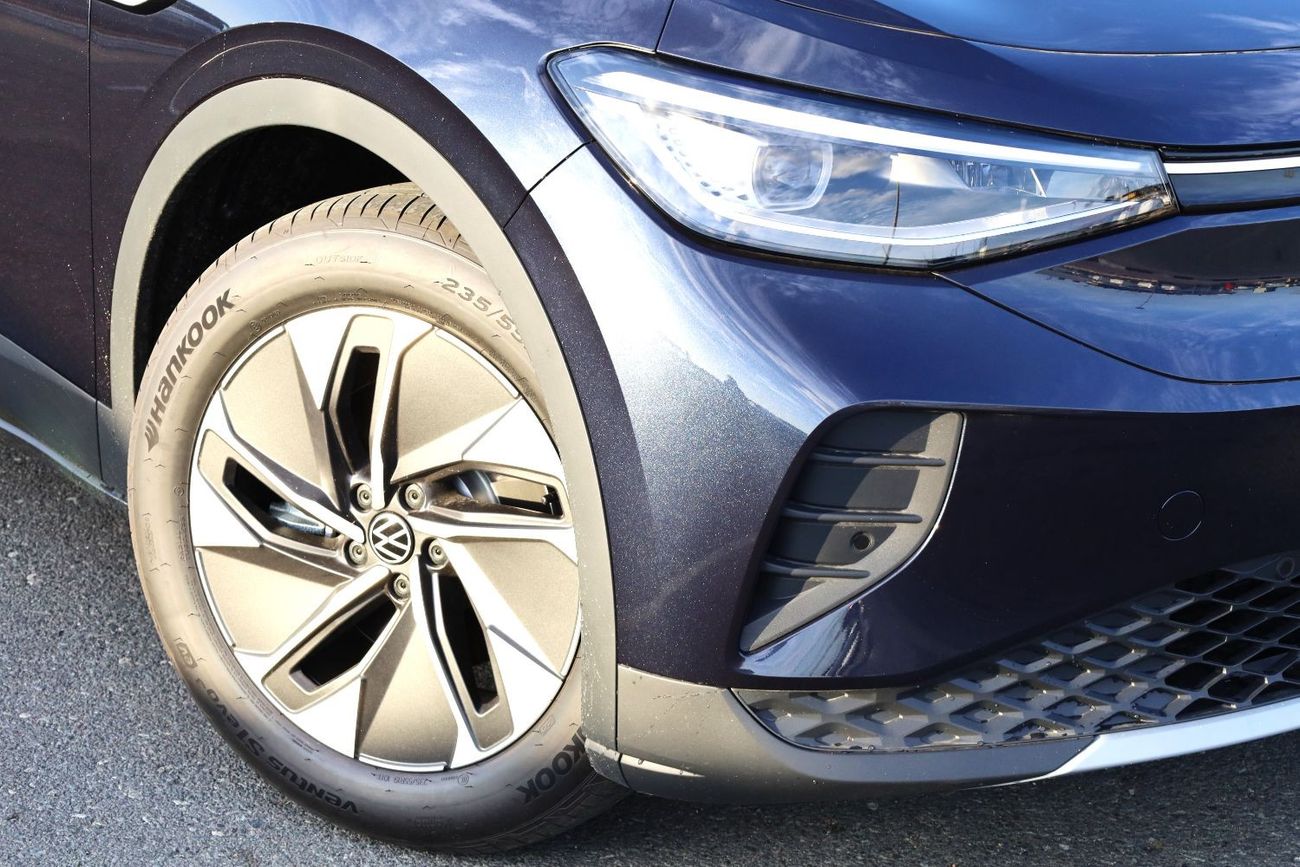New Volkswagen ID.4 Crozz VOLKSWAGEN_ID.4_PURE_CROZZ_FIXED_PANORAMIC ...