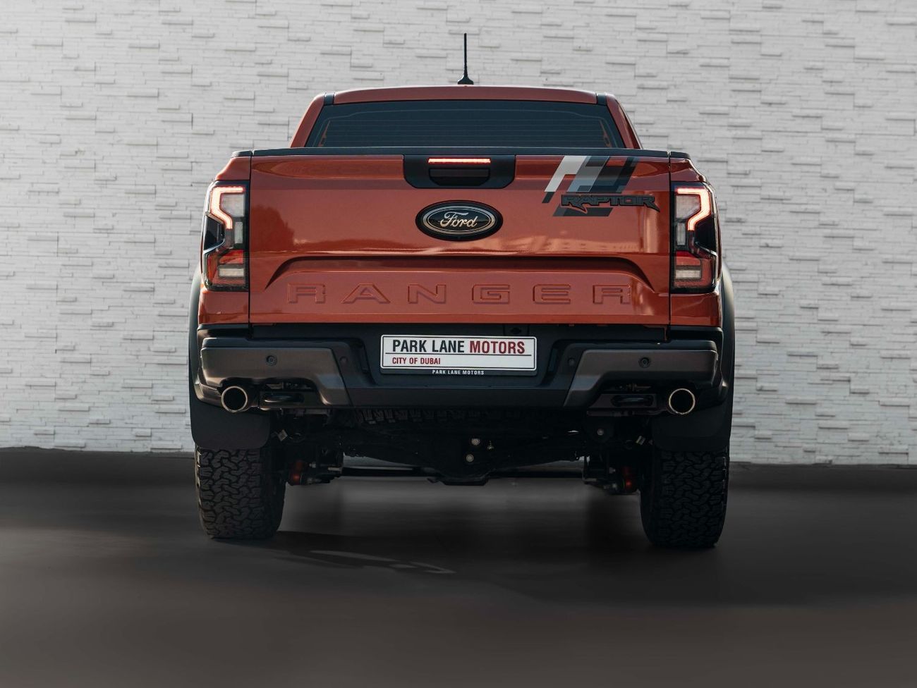 Used Ford Ranger Raptor AED 3,617 PM • RANGER RAPTOR • ONLY 15,000 KM’S ...