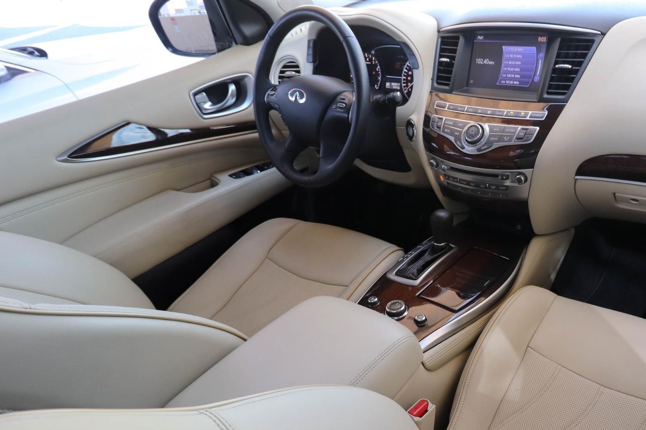 Used Infiniti QX60 L50 2015 for sale in Dubai - 647841
