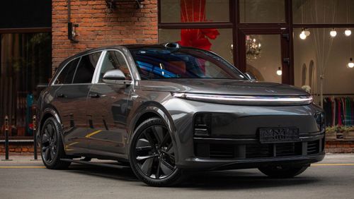 Li Auto L7 Price in UAE, Images, Specs & Features