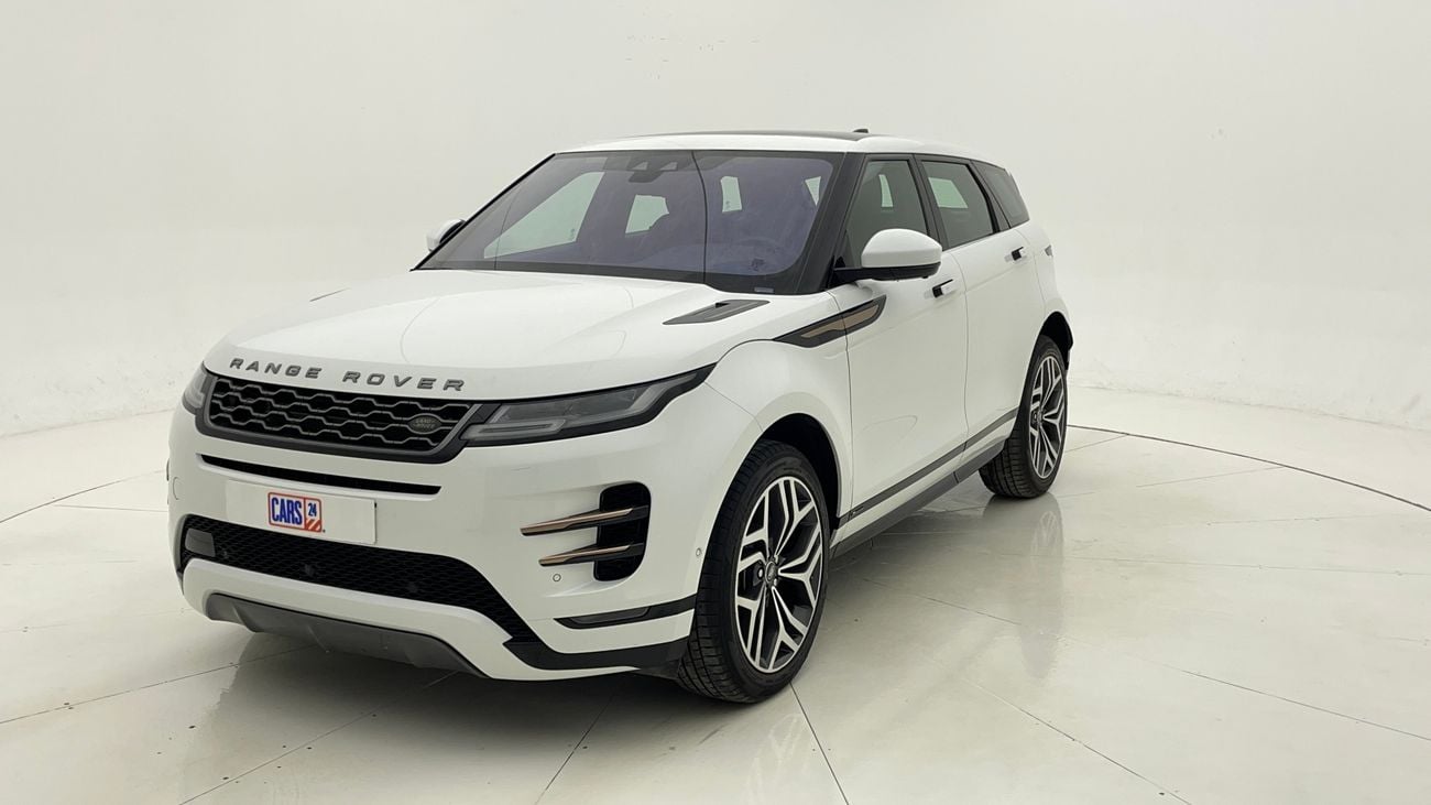 Used Land Rover Range Rover Evoque P250 R DYNAMIC HSE 2 | Zero Down ...