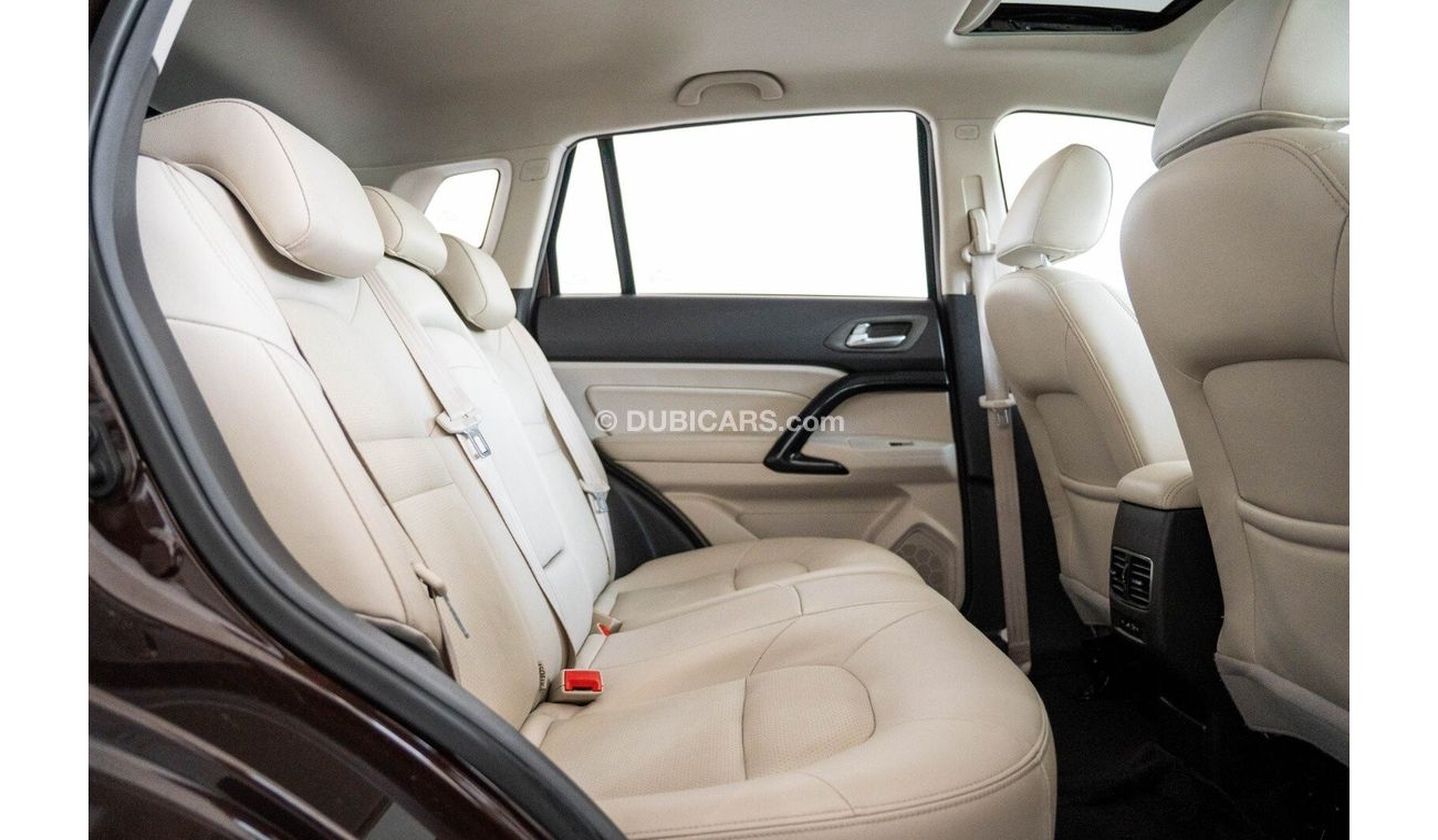 Used GAC GS4 1.5L Turbocharged 1.5 2019 for sale in Dubai - 619290