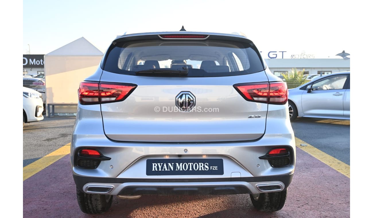 New MG ZS 1.5L Petrol Model 2024 Color Silver 2024 for sale in Dubai ...