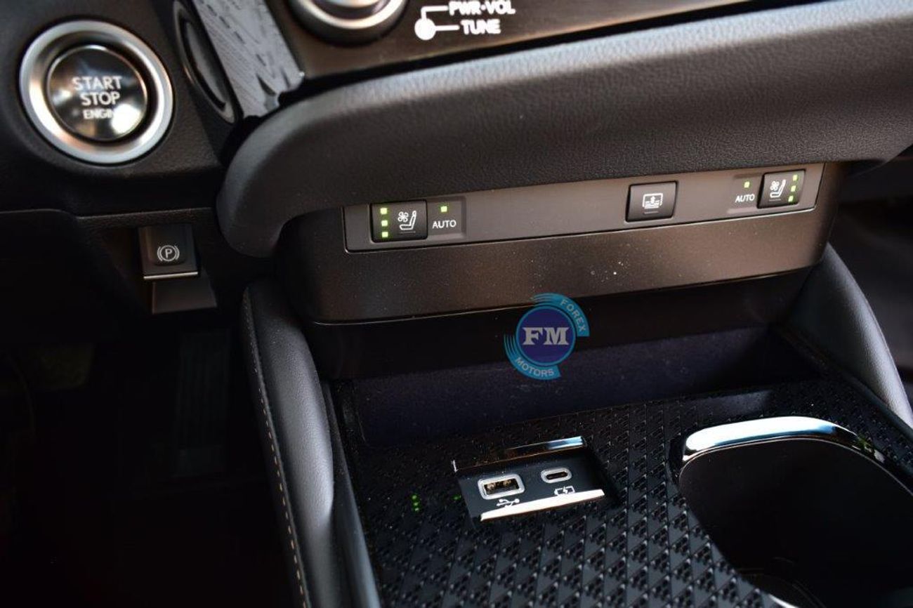 New Lexus ES350 Signet 3.5L Automatic 2025 for sale in Dubai - 865777