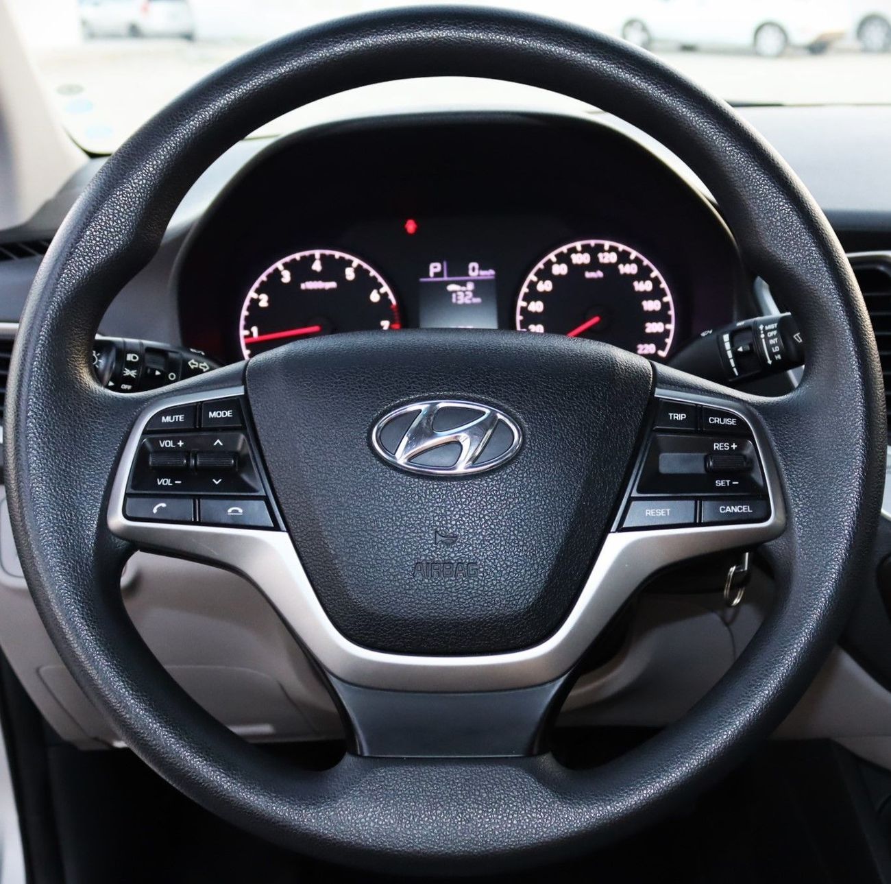 Used 2019 Hyundai Accent GL (RB), 4dr Sedan, 1.6L 4cyl Petrol ...