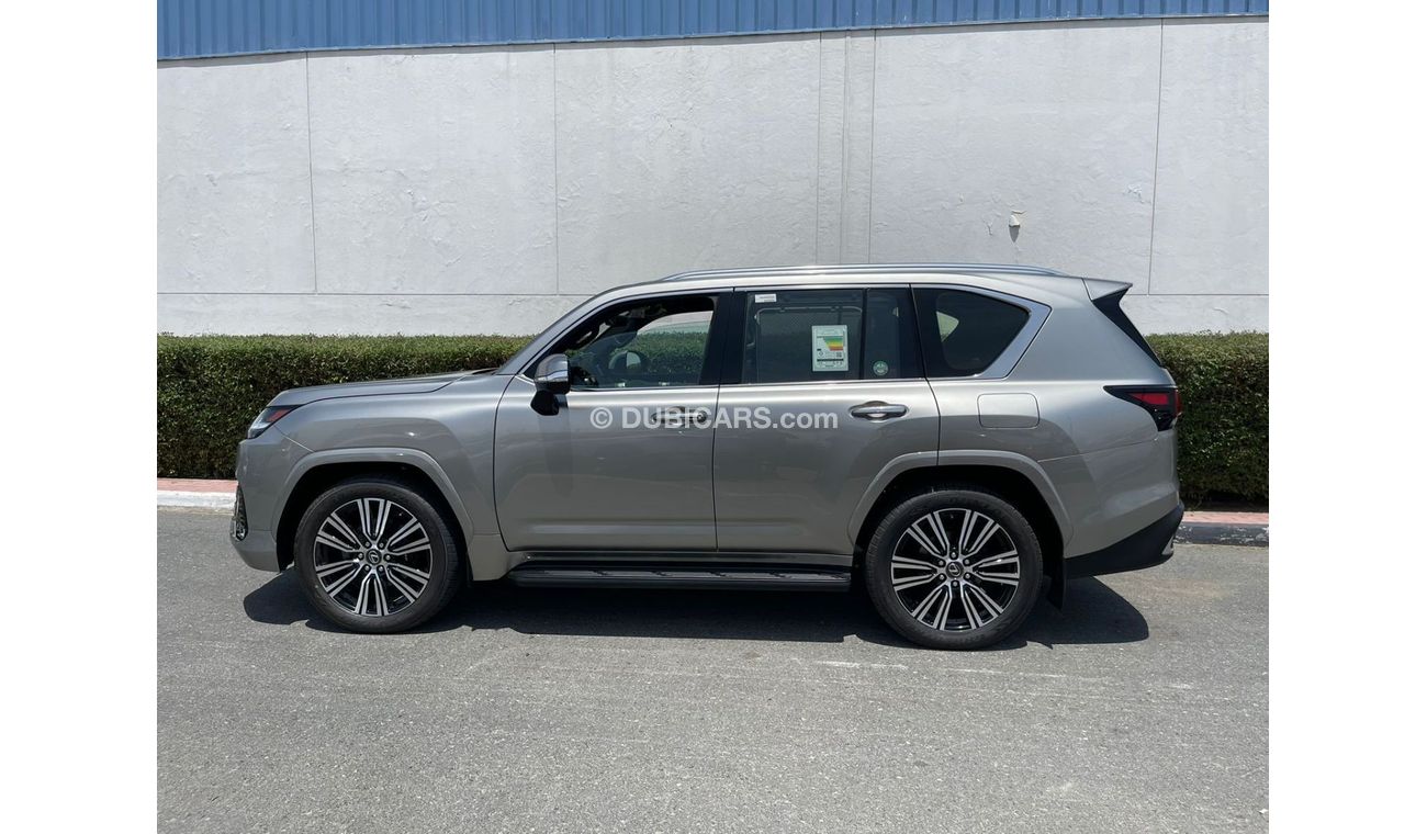 New LEXUS LX600 ASHWOOD EDITION AL FUTTAIM WARRANTY GCC MODEL 2023 2023 ...
