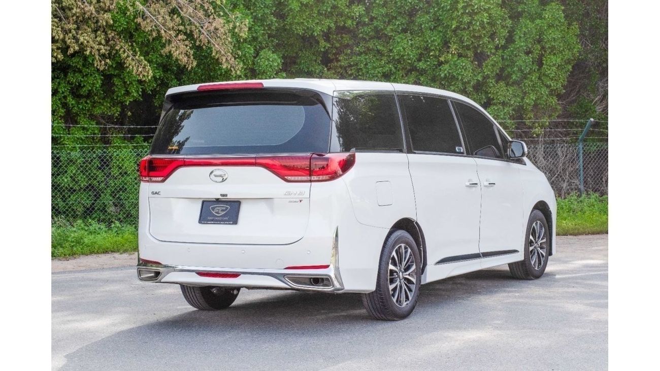 Used GAC GN8 AED 1590/month 2023 | GAC | GN8 GL GCC | WARRANTY: VALID 13 Feb 2028 | G63599 2023 ...