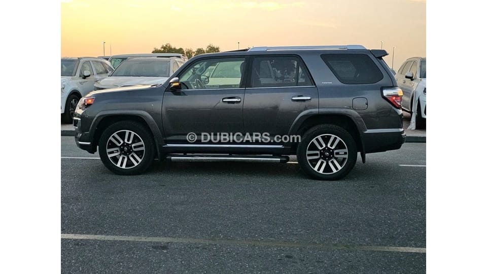 Used *Offer*2018 Toyota 4Runner Limited Editions 7 seater 4x4 - 4.0L V6 ...