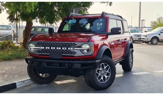 New Ford Bronco for sale in Dubai | Dubicars