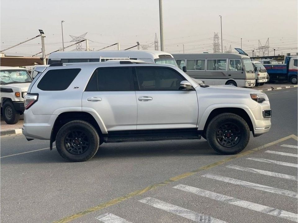 Used 2021 Toyota 4Runner XP Extreme Edition Full Option - 4x4 AWD ...