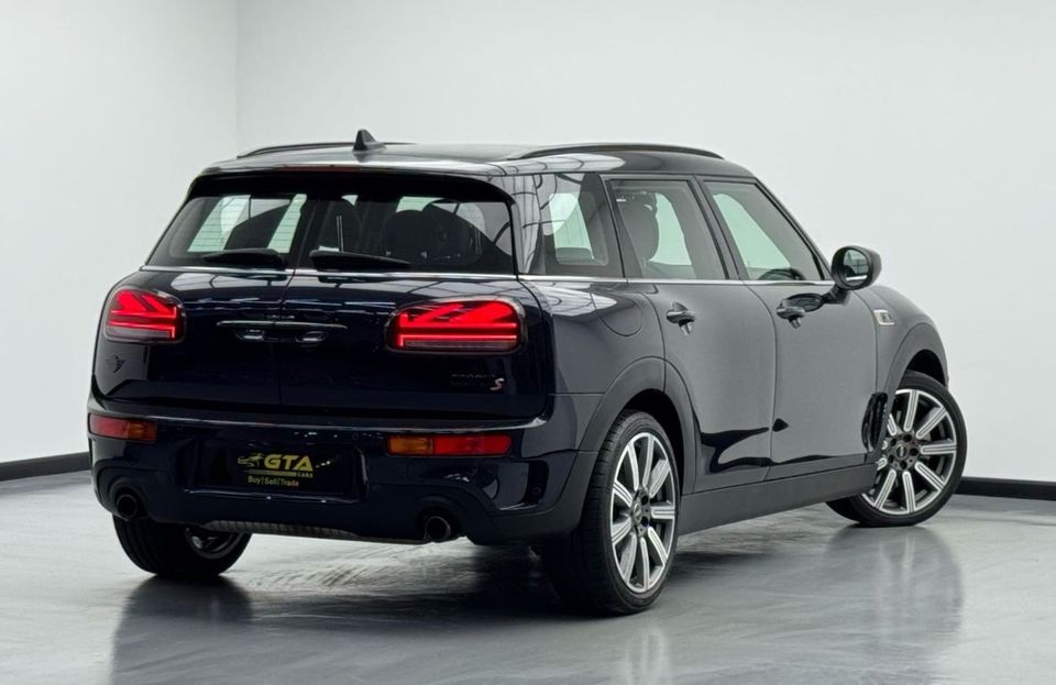 Used S 2.0L 2022 Mini Clubman S, 2026 Mini Warranty, 2027 Mini Service ...