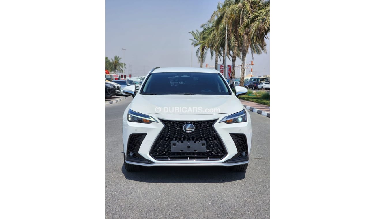 Used Lexus NX200t lexus nx 200 2022 for sale in Dubai - 732736