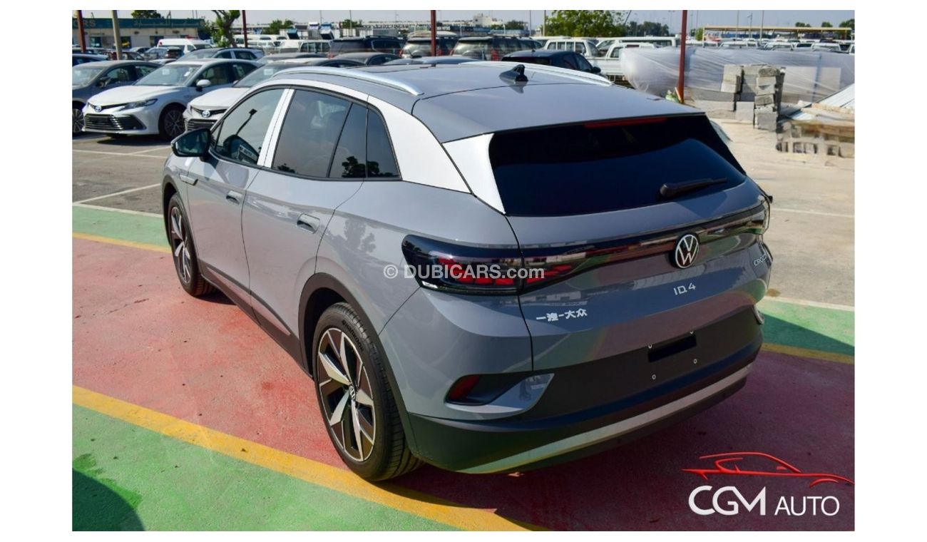 New Volkswagen ID.4 Crozz I.D.4 CROZZ Pure+ 5 Seater 2023 for sale in ...
