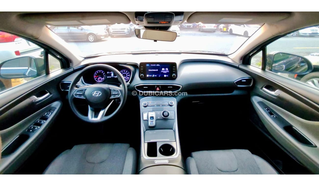 Used Hyundai Santa Fe GL Hello car has a one year mechanical warranty ...