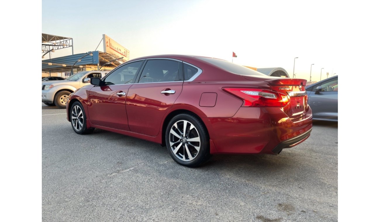 Used NISSAN ALTIMA SR 2016 2016 for sale in Dubai - 477537
