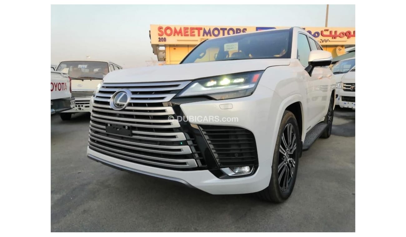 New Lexus LX600 2024 for sale in Dubai - 579620