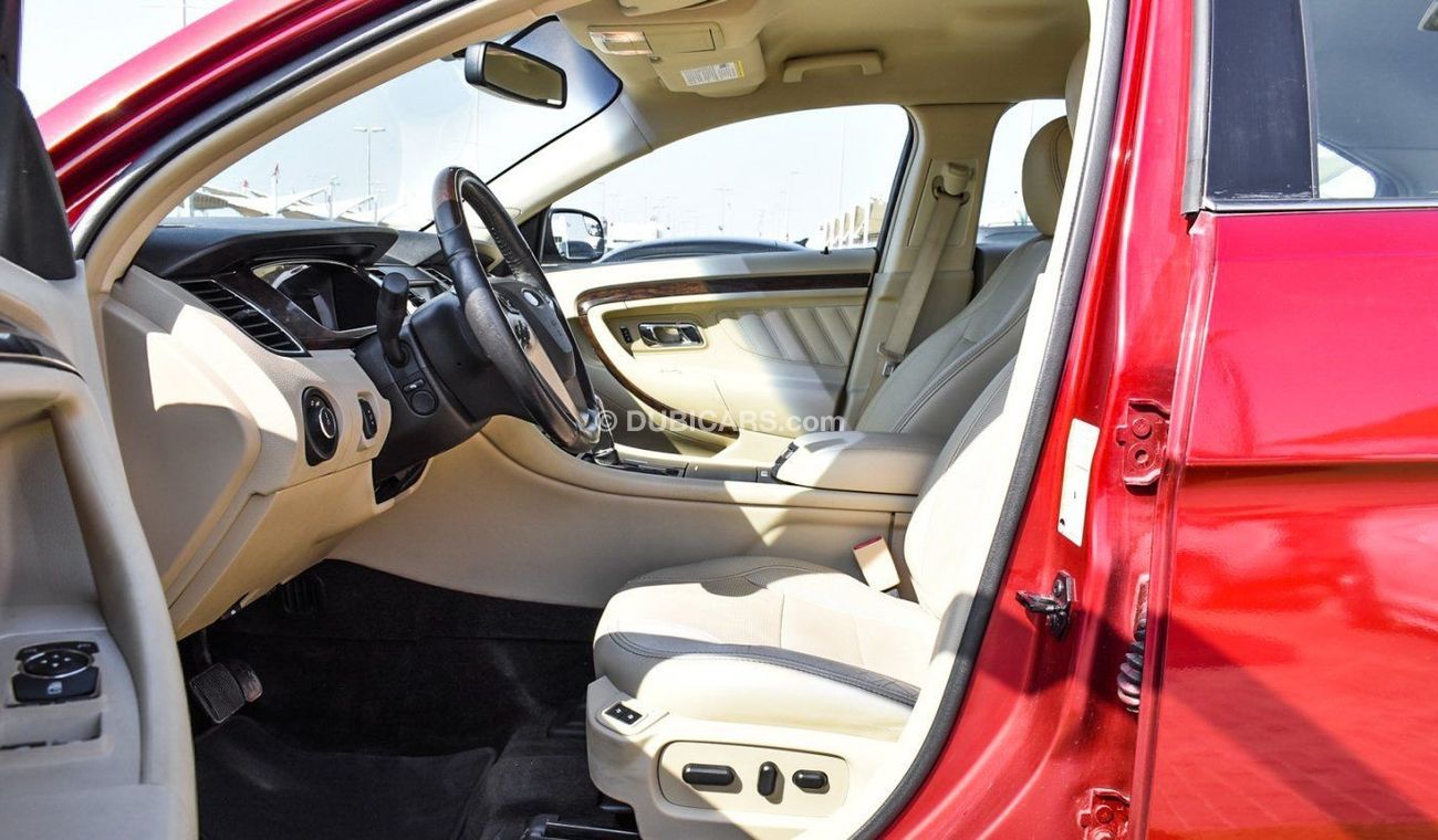 Used Ford Taurus SEL 2015 for sale in Dubai - 660765