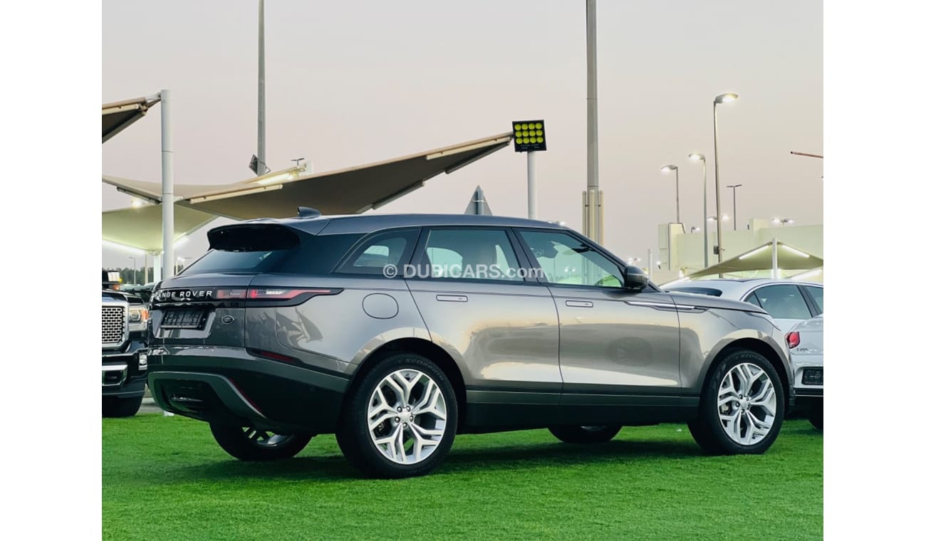 Used Land Rover Range Rover Velar 2018 for sale in Dubai - 552836