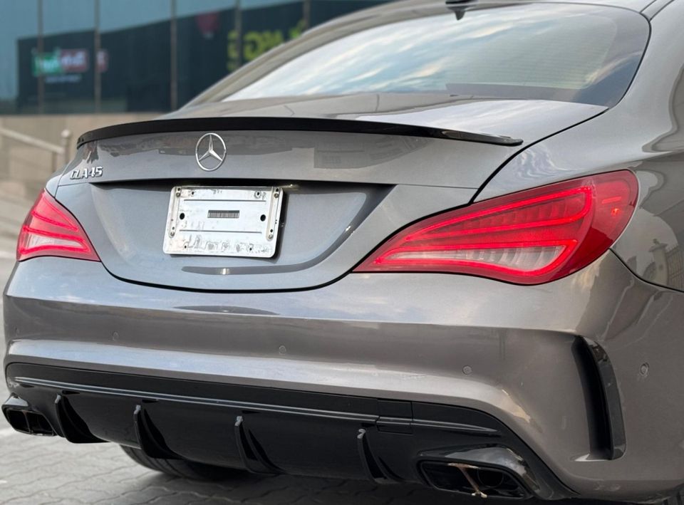 Used Mercedes-Benz CLA 250 Sport 2.0L 2014 for sale in Dubai - 812796