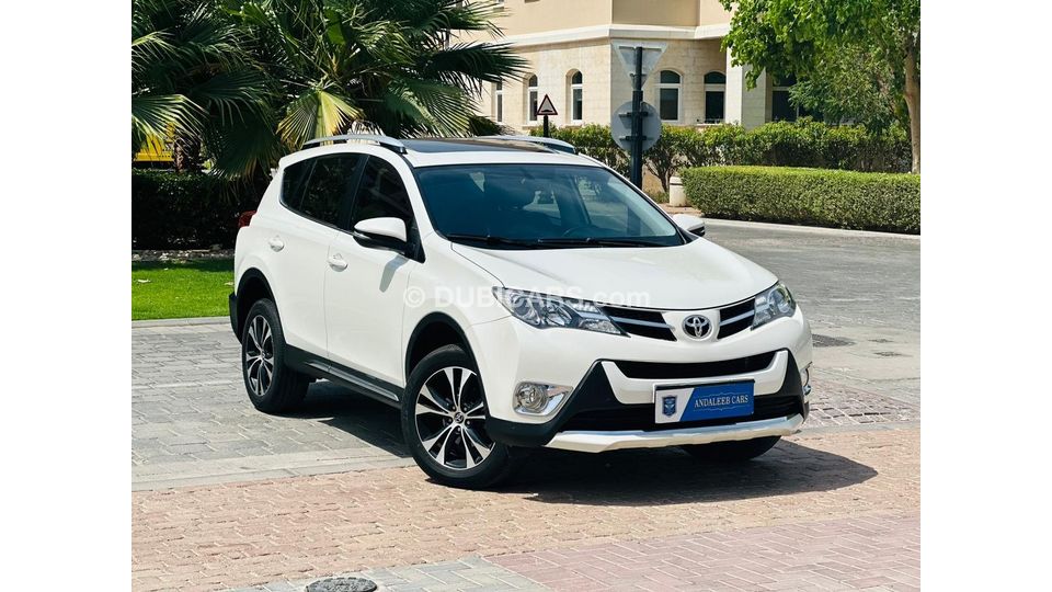 Used Toyota RAV4 GCC || RAV 4 VXR 2.5L || 1260 PM || EXCELLENT ...